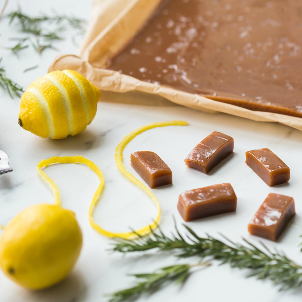 hotwell Candy Co. | Handmade Caramels & Toffee | Memphis, TN