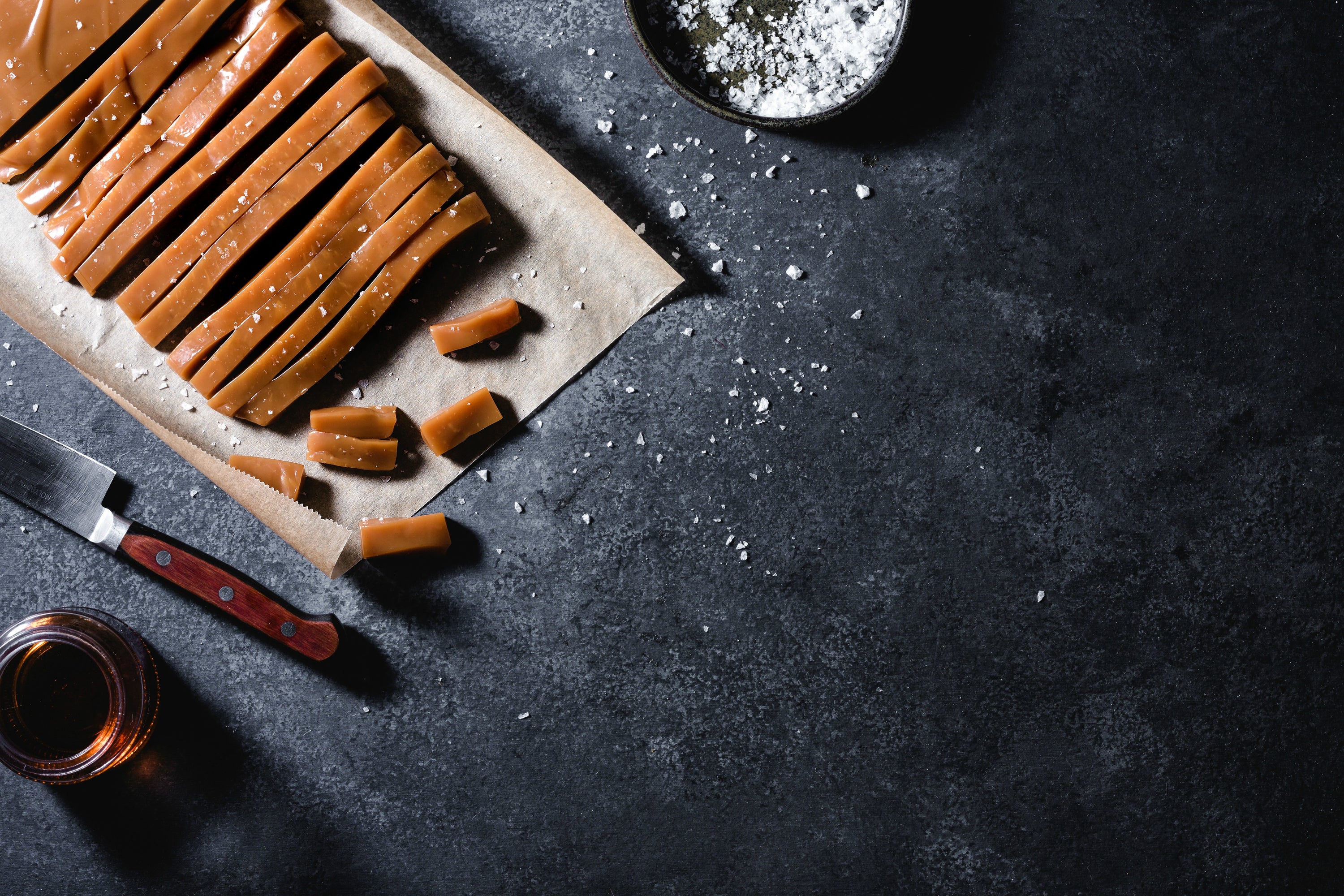hotwell Candy Co. | Handmade Caramels & Toffee | Memphis, TN