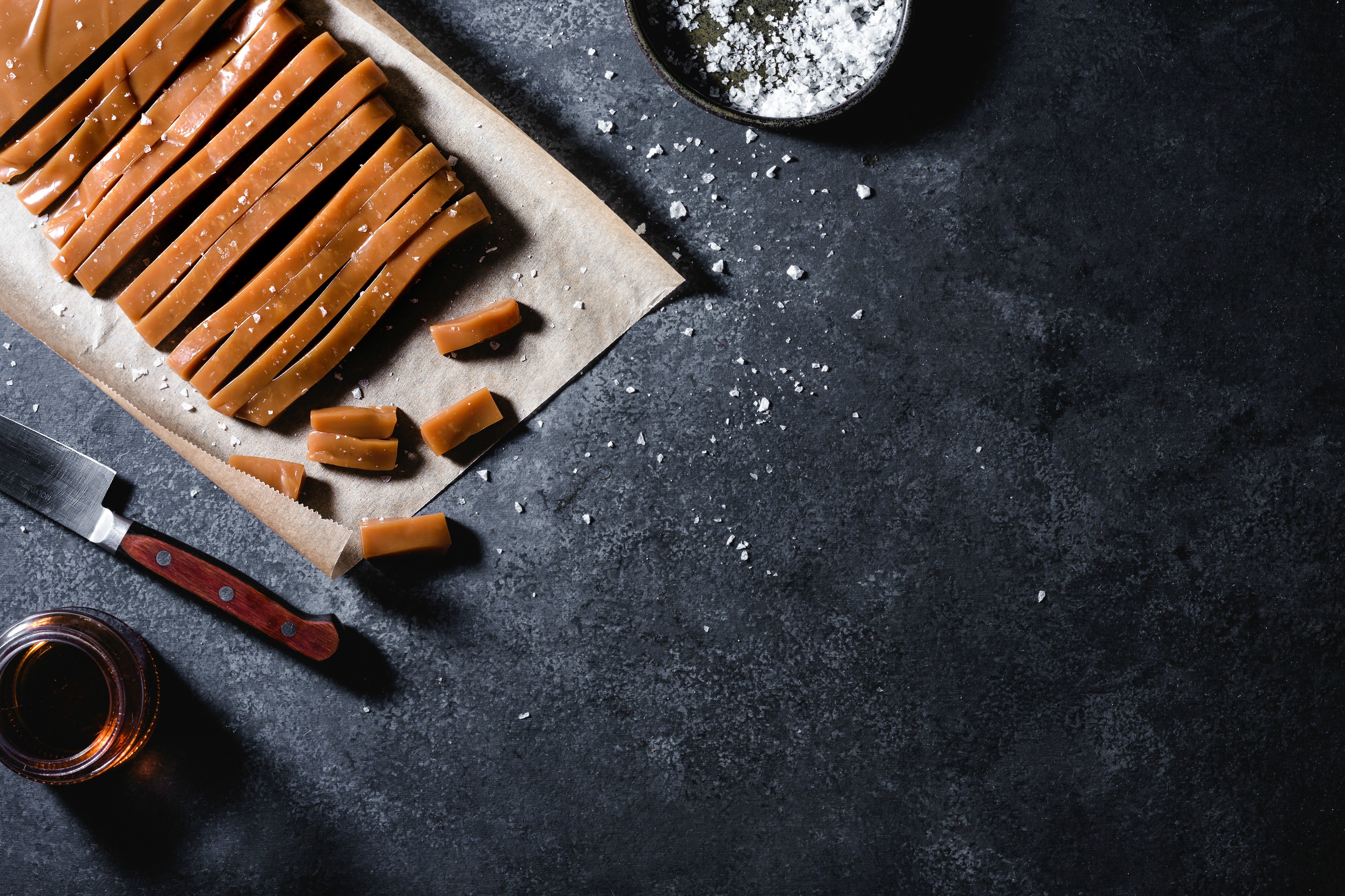 hotwell Candy Co. | Handmade Caramels & Toffee | Memphis, TN